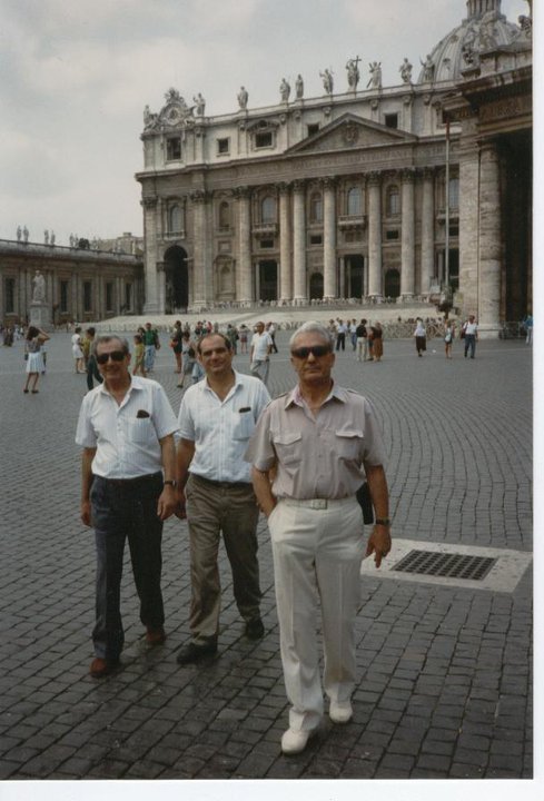 REMEMBERING PAUL D. VALVO M.D.